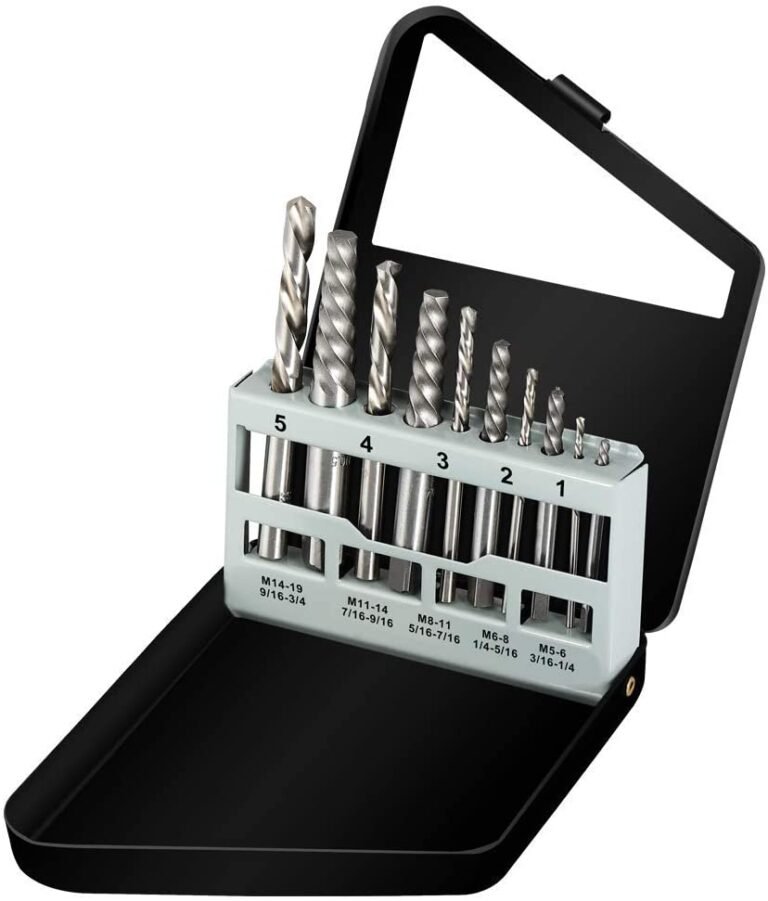 12 Best Screw Extractors for Unscrewing Your Screw-Ups | Buyer's guide