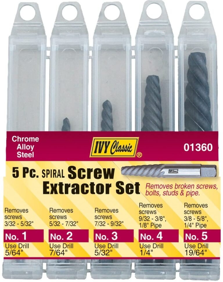 12 Best Screw Extractors for Unscrewing Your Screw-Ups | Buyer's guide 12 Best Screw Extractors for Unscrewing Your Screw-Ups | Buyer's guide