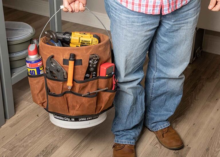 The Bucketeer Bucket Tool Organizer: A Complete Overview